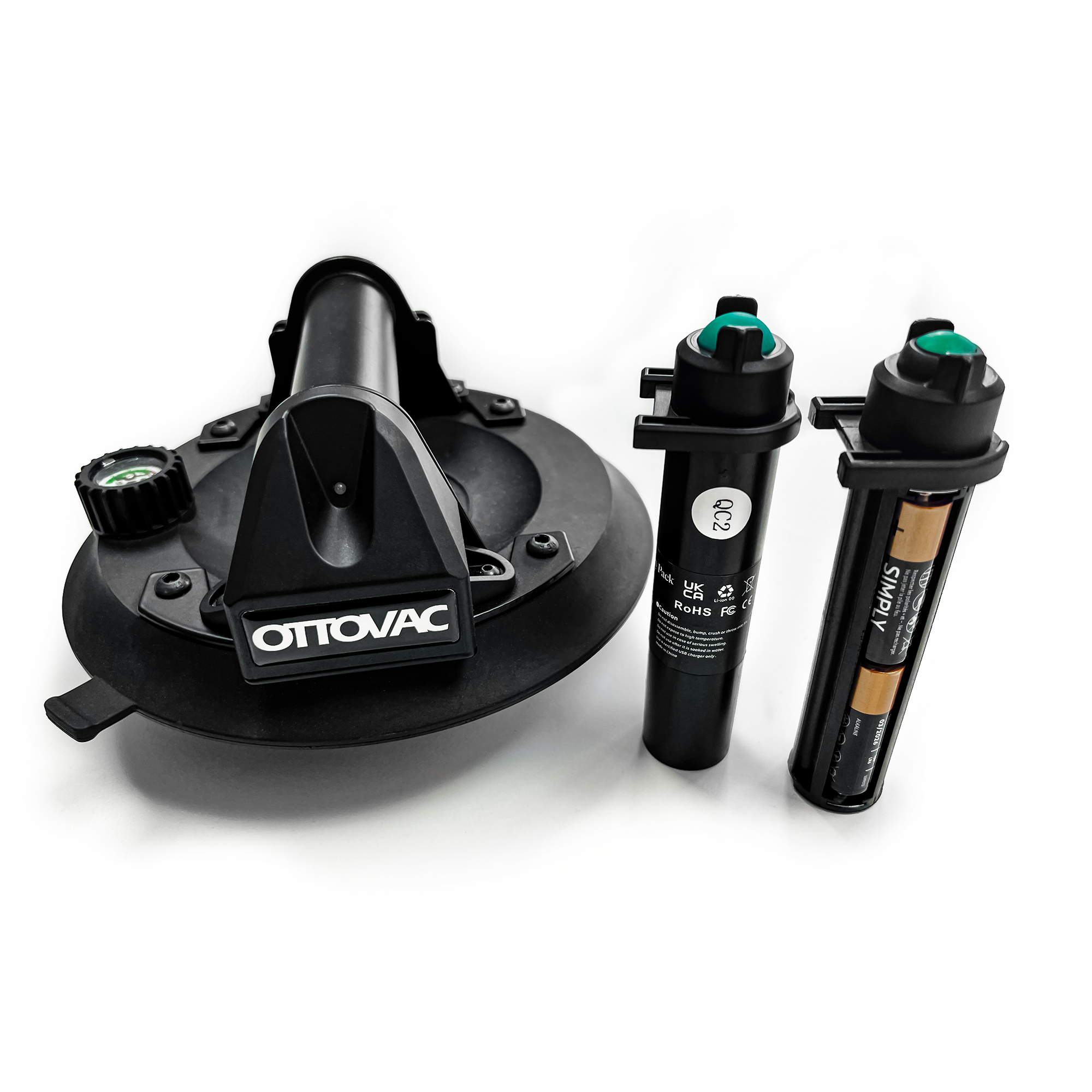 Vakuum Grabo Ottovac - Teal